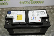 BWM 61216806755 92Ah AGM-BATTERY for sale online | eBay