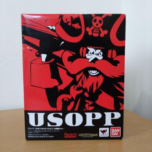 Usopp ONE PIECE FILM Z Figuarts Zero ONE PIECE FILM Z Combat Uniform ...