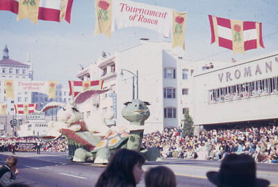 60S VINTAGE FOUND PHOTOGRAPHY PHOTO 35MM SLIDE NEGATIVE TOURNAMENT ...