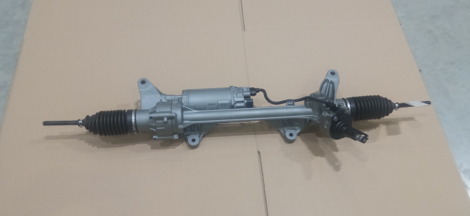 Electric Steering Rack BMW 5-series (G30, G31) 2016- RHD 32105A7E316 ...