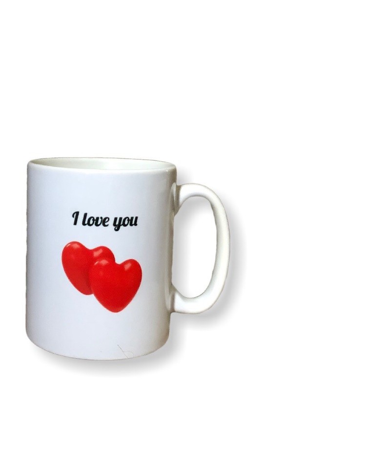Love Gift Mug - Love Is For Life Not Just Valentine’s Day. Mugs For ...