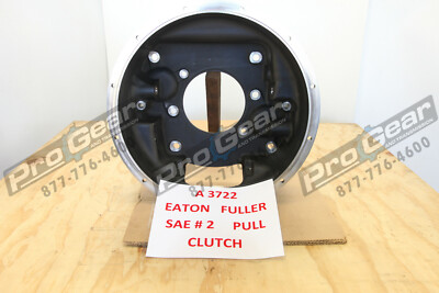 A3722 Clutch Bell Housing Eaton Fuller Transmission SAE # 2 NEW | eBay