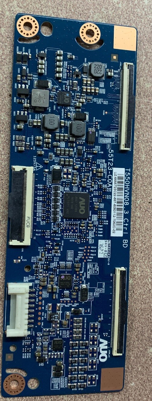 Samsung T-Con Board 55.55T23.C29 T550HVN08.3 55T23-C0A for DM55E 55 ...