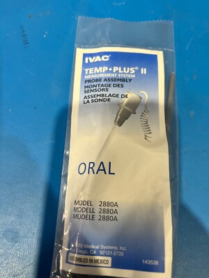 Thermometers - Temp-Plus Ii