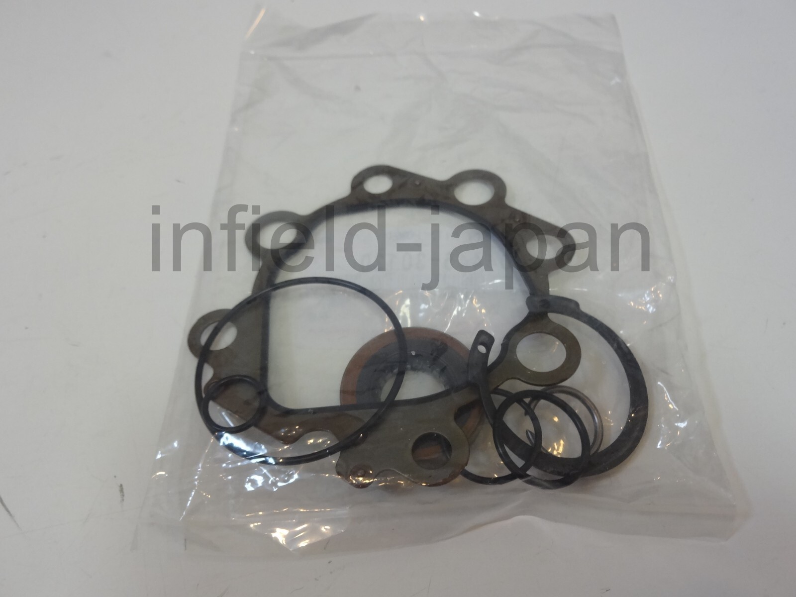 Genuine Toyota Lexus 1JZGTE 2JZGTE Power Steering Rebuild Kit 04446 ...