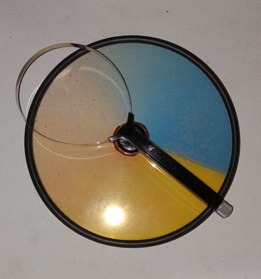 VINTAGE TIFFEN PERFECTOR COLOR BALANCING FILTER IN BOX | eBay