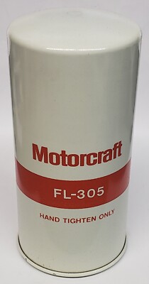 Oil Filter for Case IHC Navistar Trucks Tractors More FL-305 (See ...