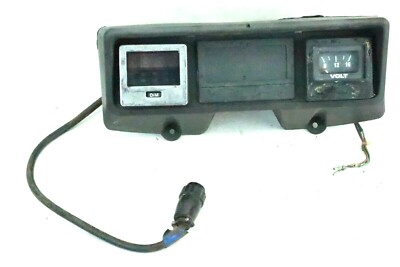 1983 Honda Goldwing GL1100 Aspencade Gauge Cluster Dash | eBay