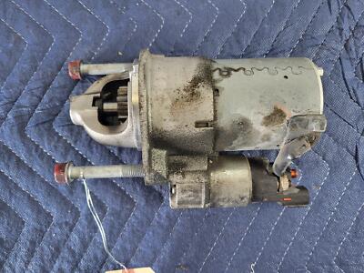 Starter Motor Used OEM 2021 HYUNDAI TUCSON 36100-2E200 2016-2019 2020 ...