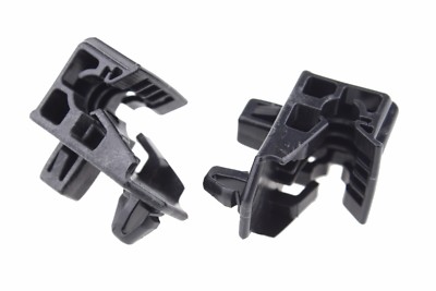 2 Clips Headlight Mounting Bracket For Toyota Lexus Tacoma 4runner ...
