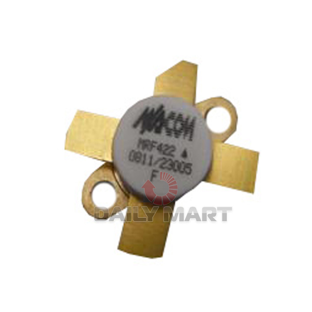 New In Box M/A-COM/MOTOROLA MRF422 Power Transistor | eBay