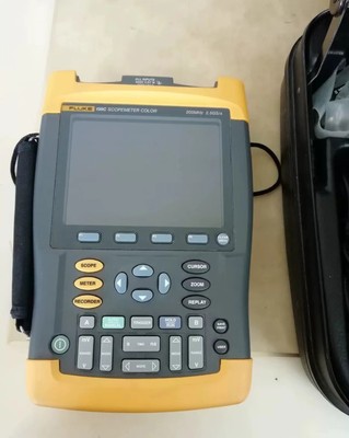 Oscilloscopes - Fluke 199C