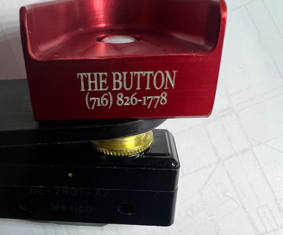 Trans-brake release button | eBay