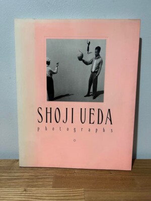 SHOJI UEDA "Photographs" Photo Collection 1995 book From Japan used | eBay