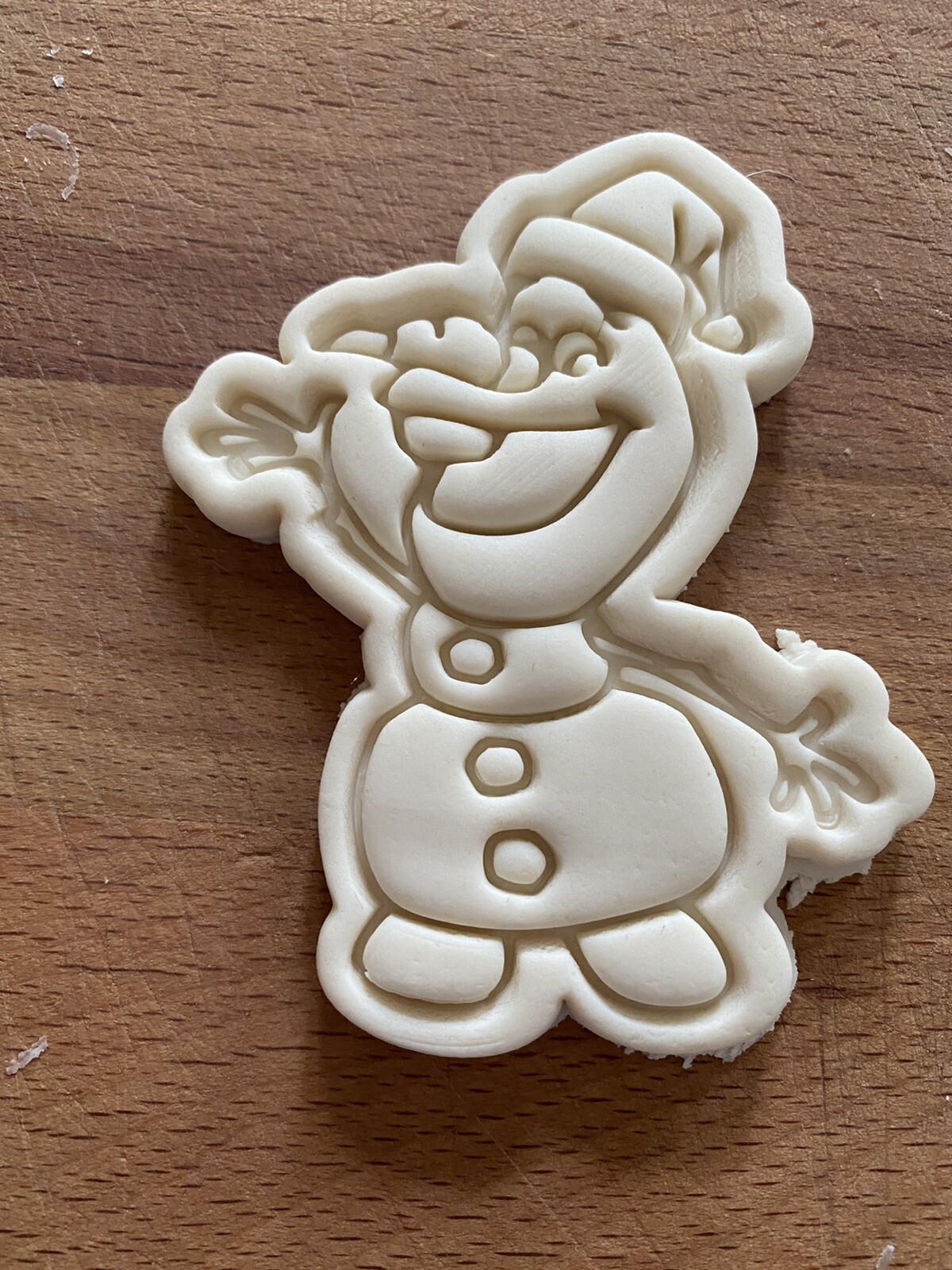 Xmas Olaf Cookie Cutter | eBay