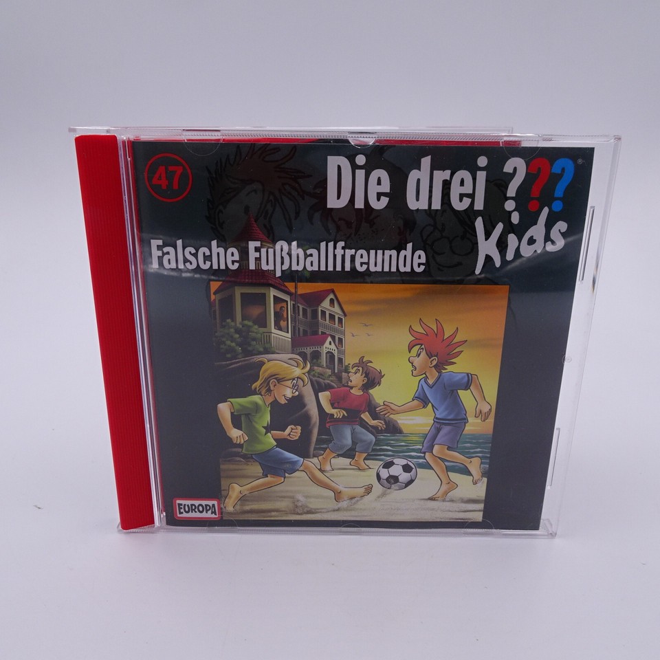 Die drei Fragezeichen Kids ??? Justus Peter Bob Hörspiel CD zum ...
