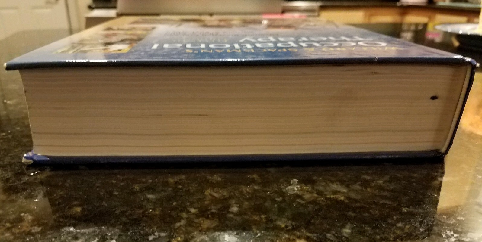 Occupational Therapy by Helen S. Willard and Clare S. Spackman Eleventh ...