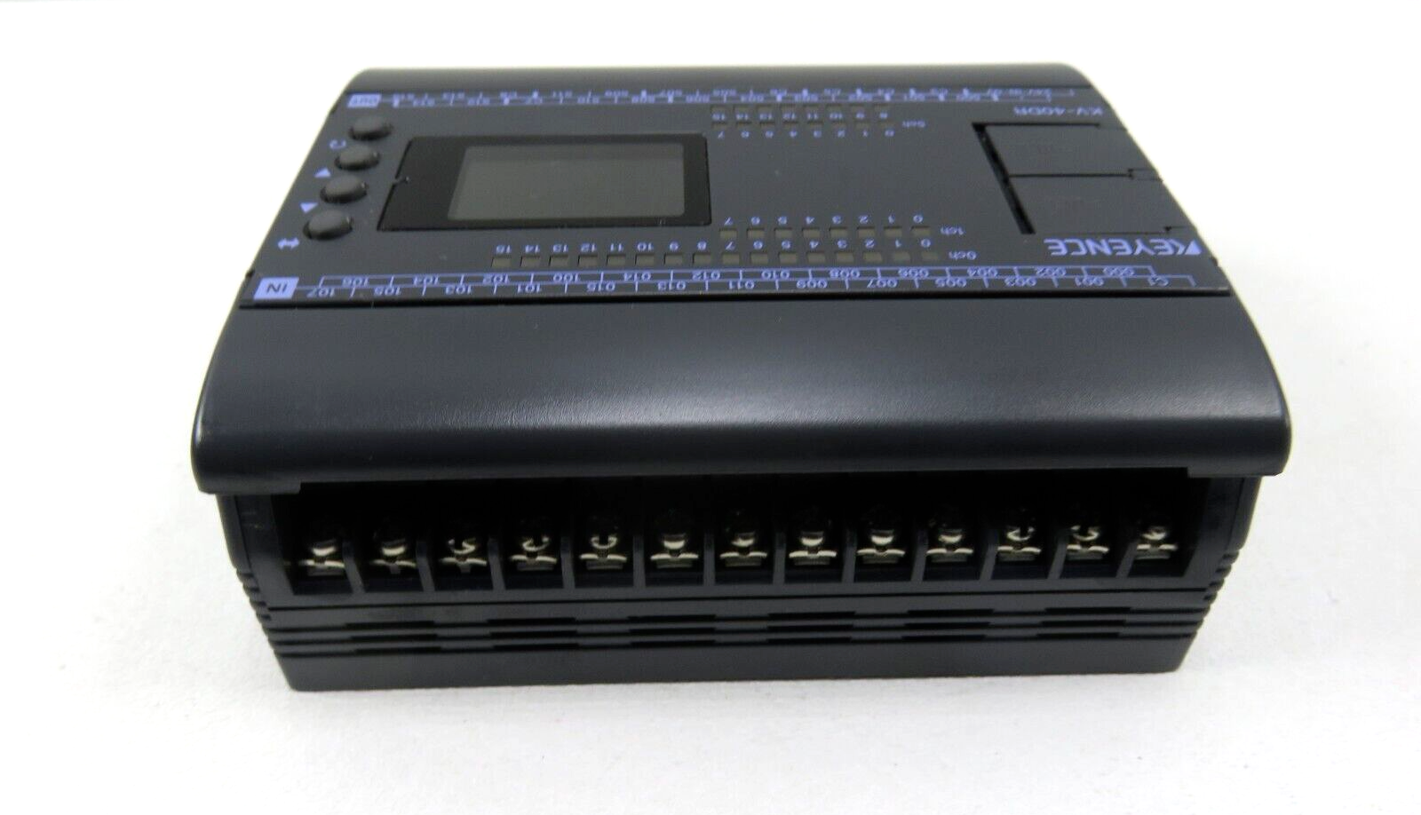 Keyence KV-40DR Base unit, DC type, 24 Inputs and 16 Relay Outputs | eBay