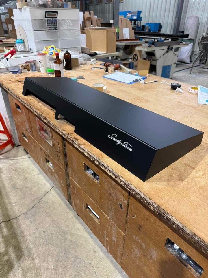 Fender Rhodes mki 73 Reproduction Lid | eBay