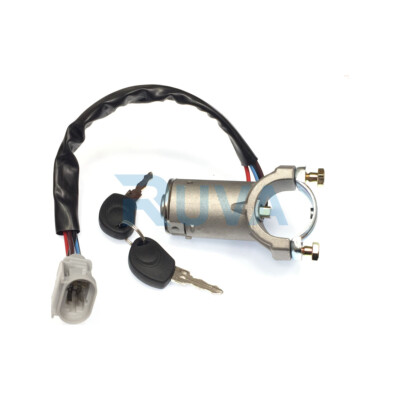 Ruva Ignition Switch Complete + 2 Keys Fits Iveco Daily 1999-2006 All ...