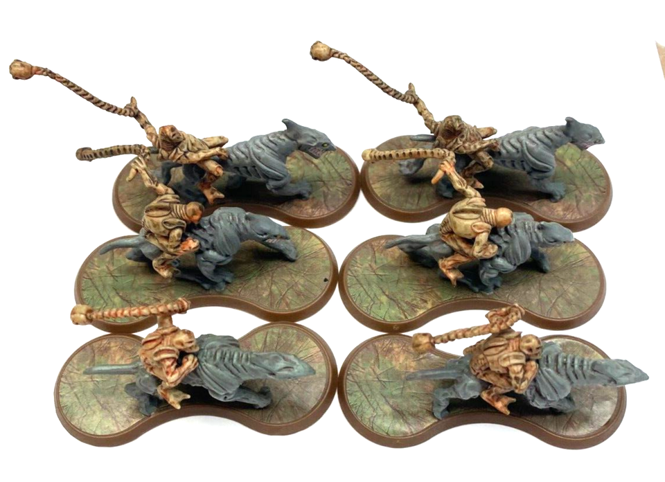 2 of Heroscape Grok Riders No Card 6 figures NO CARD | eBay