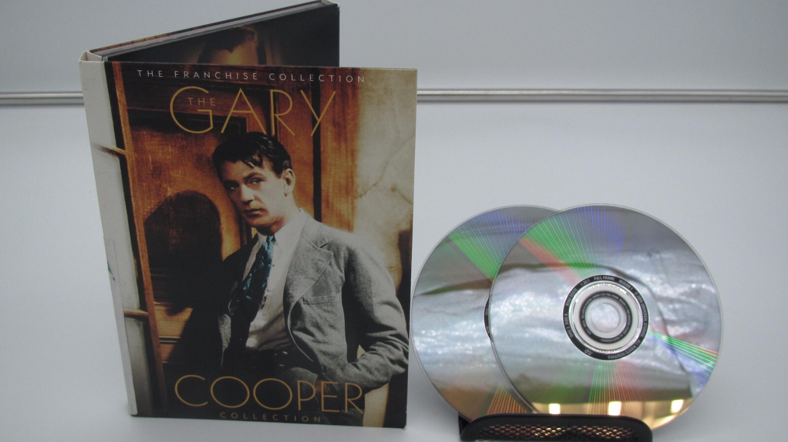 The Franchise Collection: The Gary Cooper Collection (DVD, 2005, 2-Disc ...