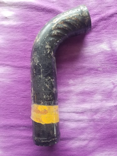 NOS 1940 1941 Ford truck radiator inlet pipe 01T-8291 | eBay