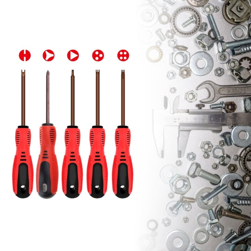 Triangular Screwdriver U-type/Y-type/Internal Cross/Three-Point ...