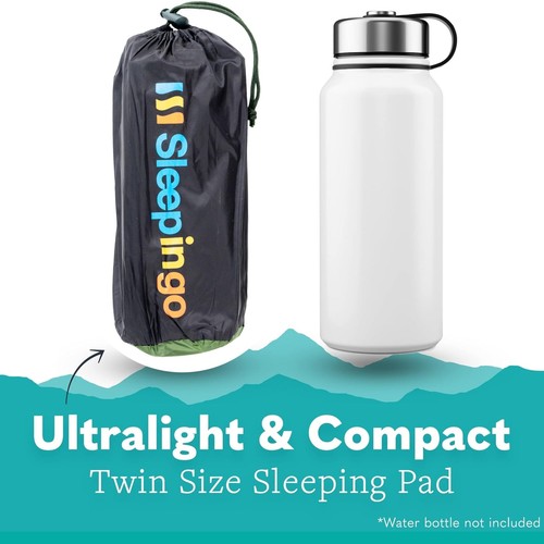 Sleepingo SL-301 Camping Sleeping Air Pad for sale online | eBay