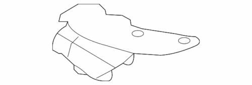 Genuine Jaguar XJ XF Front Right Suspension Ride Height Sensor C2D23152 ...