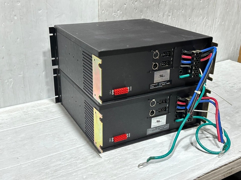 Leprecon VX-2400 Series 2 Dimmer Module #4076 (One) THS | eBay