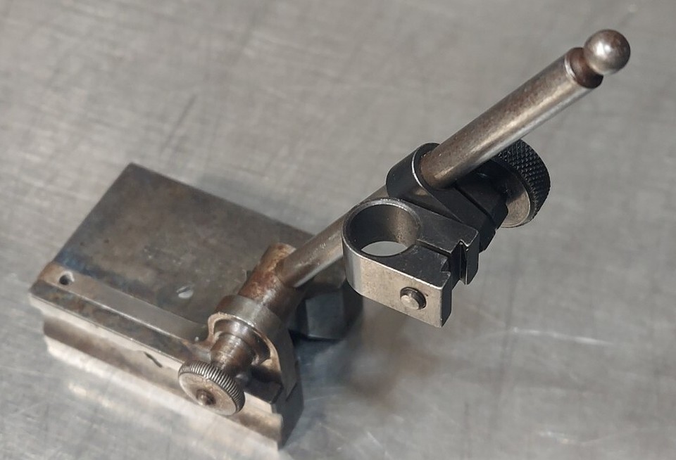 VINTAGE Starrett Surface Gage | eBay