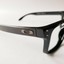 Oakley Holbrook Polished Black Gunmetal Icons Replacement Frame Only ...