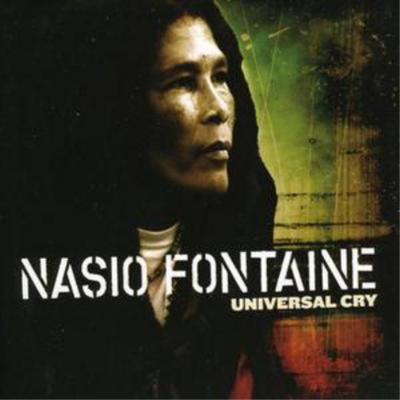Nasio Fontaine Universal Cry (CD) Album | eBay