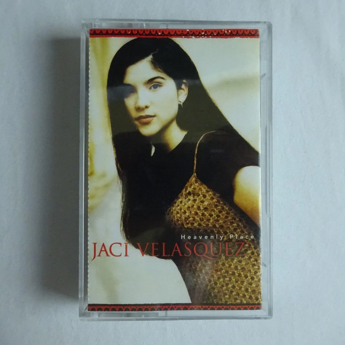 Jaci Velasquez Heavenly Place