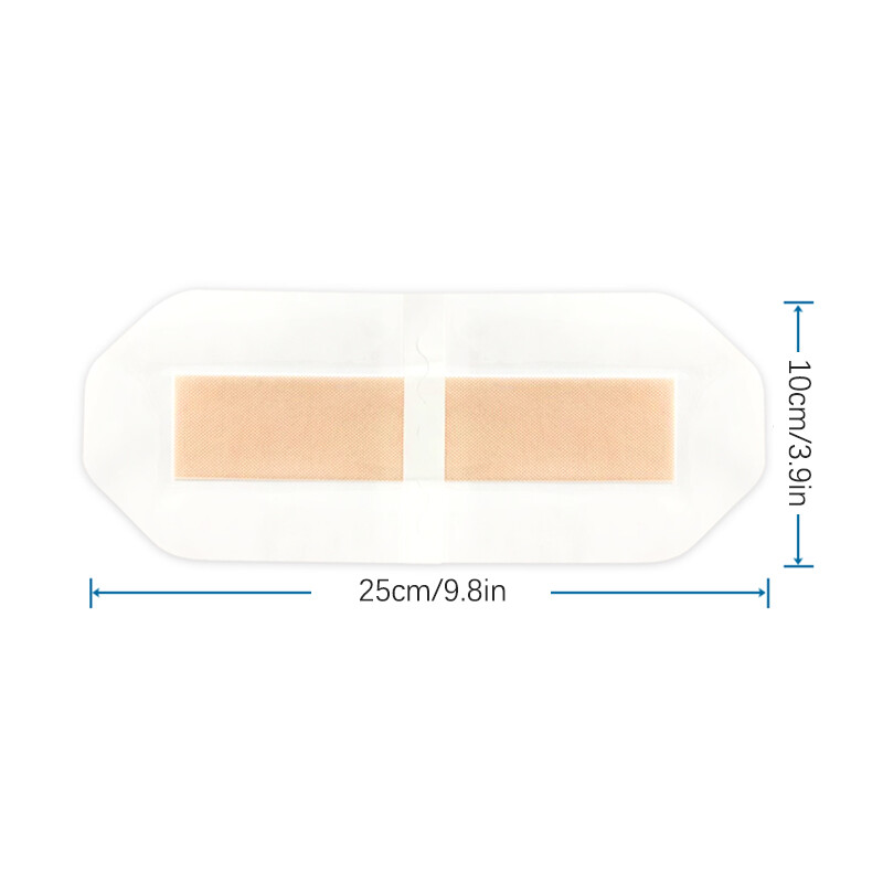 5pcs Disposable Caesarean Section Wound Patch Non-woven Medical ...