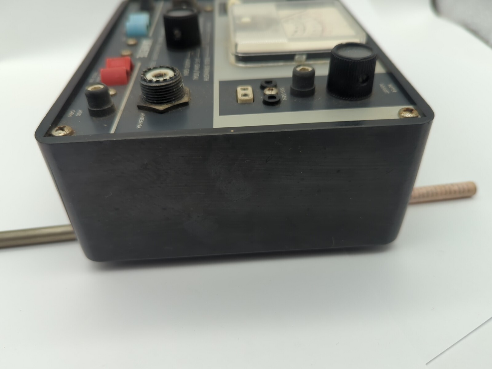 Lafayette Citizen's Band Transceiver Tester - UNTESTED PARTS DISPLAY | eBay