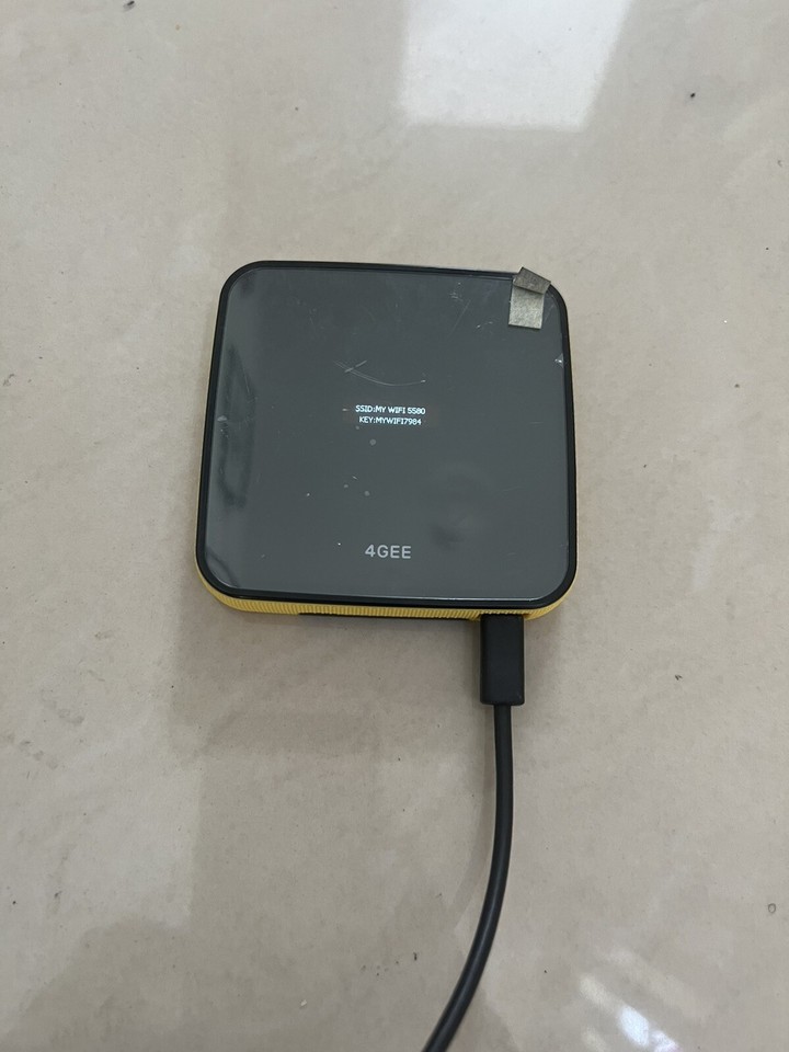 EE 4gee mini wifi Mobile Broadband WiFi Hotspot - | eBay UK