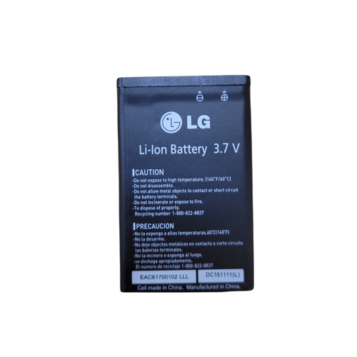 NEW OEM ORIGINAL LG LGIP-531A Li-ion Mobile Phone Battery 950mAh 3.7v ...