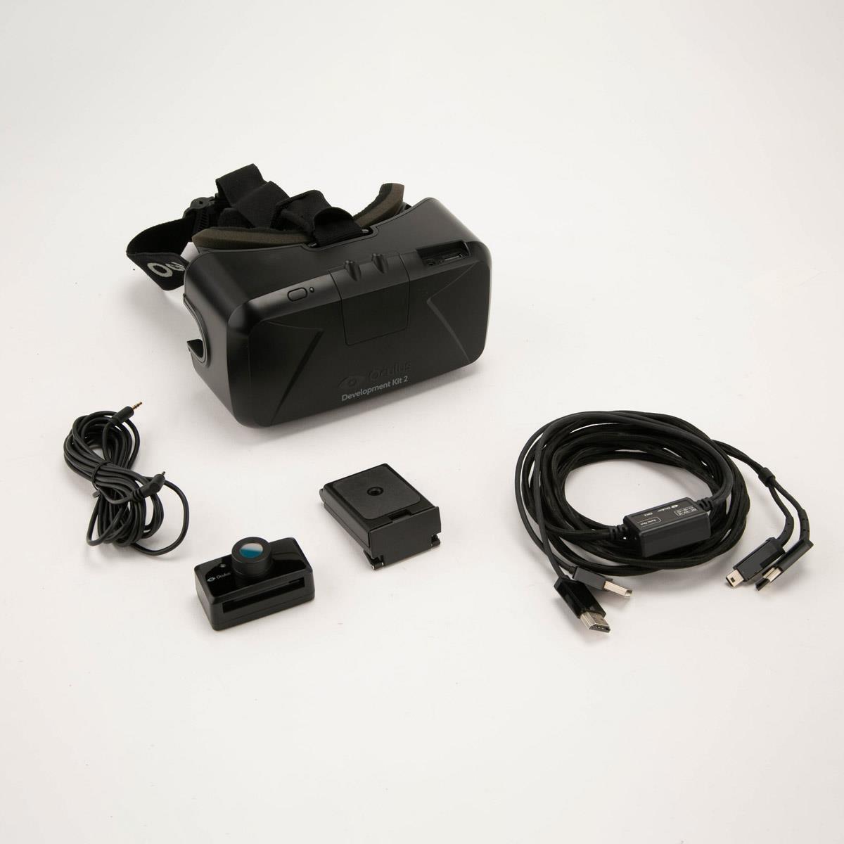 Oculus Rift Virtual Reality System DK2 - SKU#1663022 | eBay