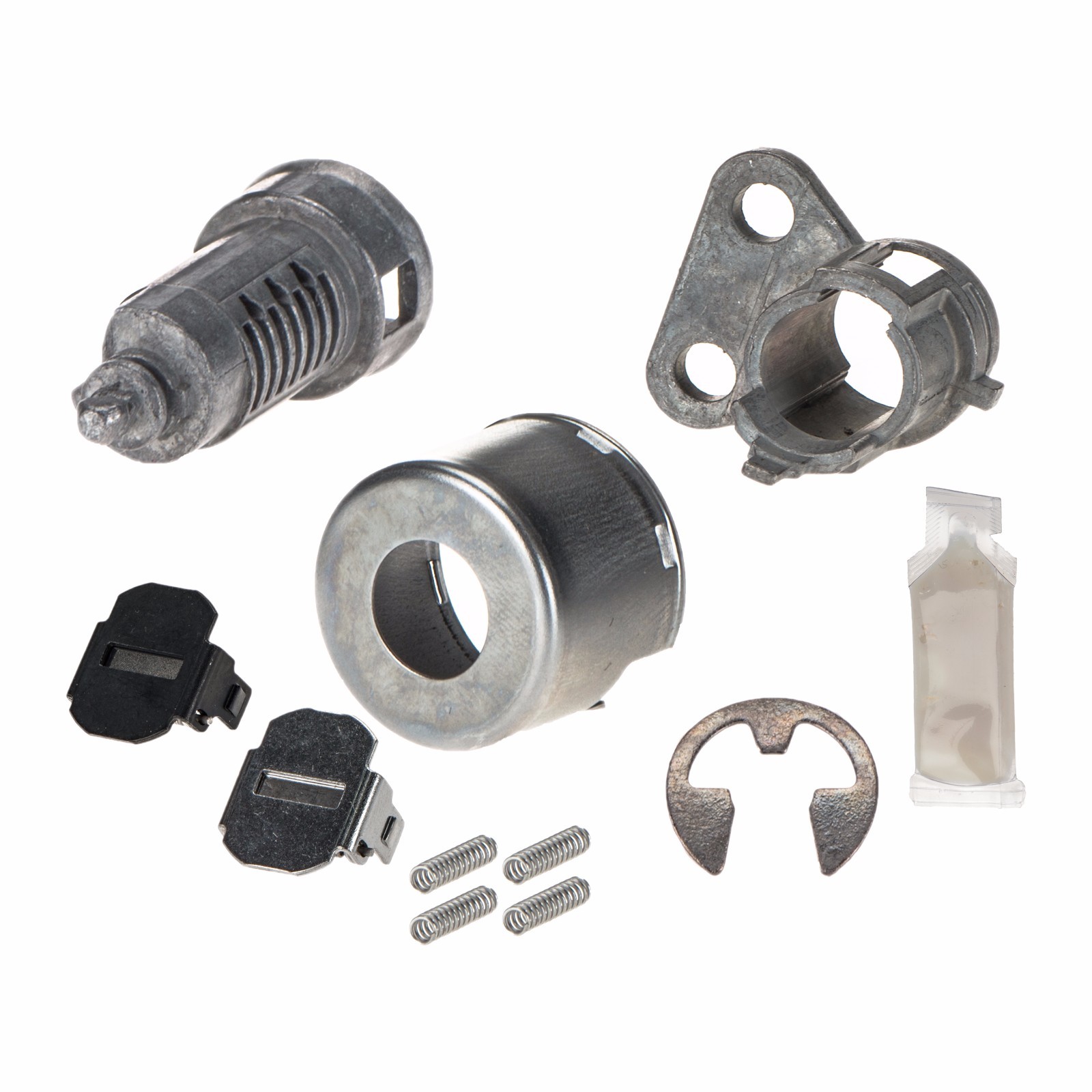 2013-2018 RAM 2500 3500 2014-2018 RAM 1500 TAILGATE LOCK CYLINDER OEM ...