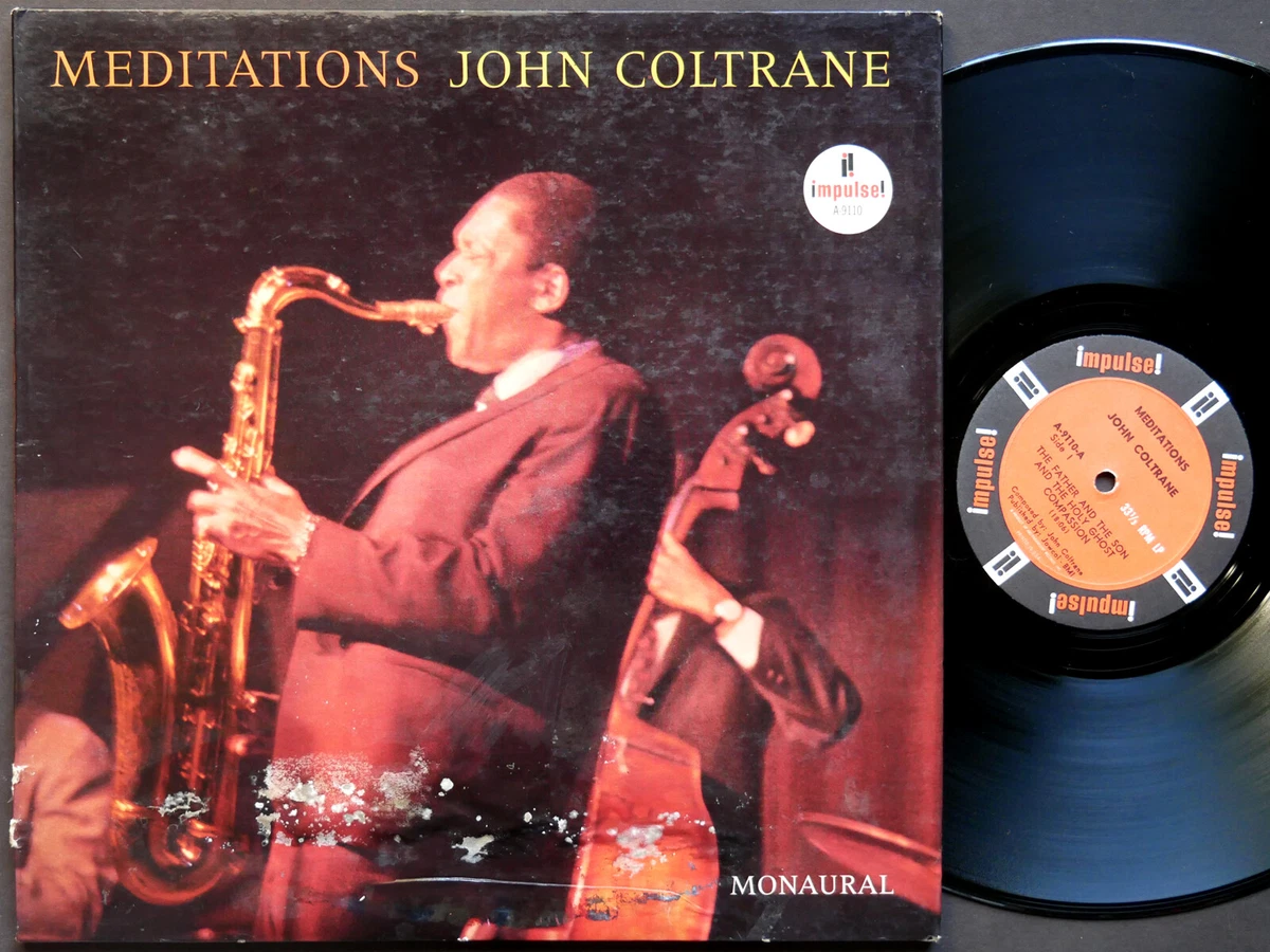 Meditations Coltrane