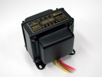 Hashimoto HC-203U Output Transformer 20W Single 2.5K,3.5K/16,8,4 for ...