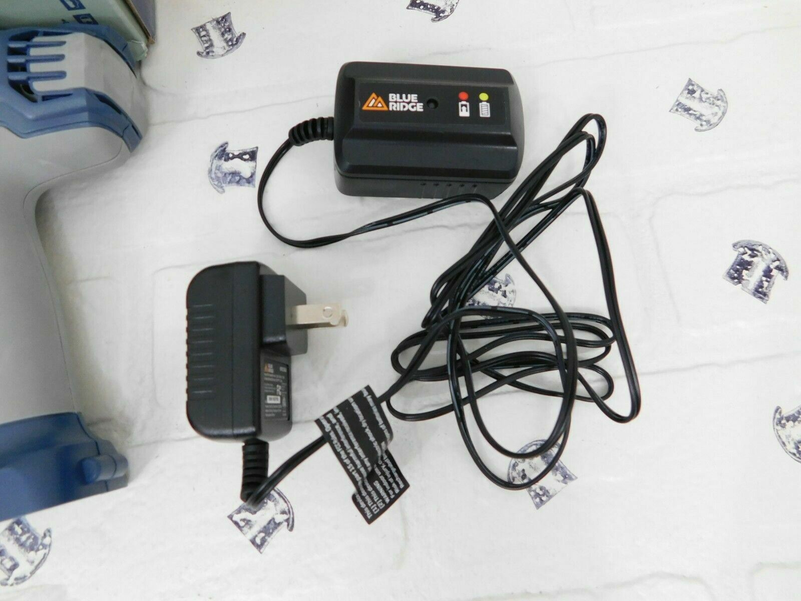 Blue Ridge Tools 20V MAX Cordless Drill | eBay