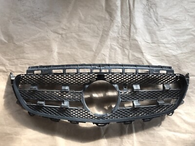 Mercedes E Class W213 AMG Front Grill 2016 - 2019 Genuine A213 888 01 ...