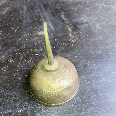 Vintage Brother Sewing Machine Mini Oiler Thumb Pump Oil Can. Box E | eBay