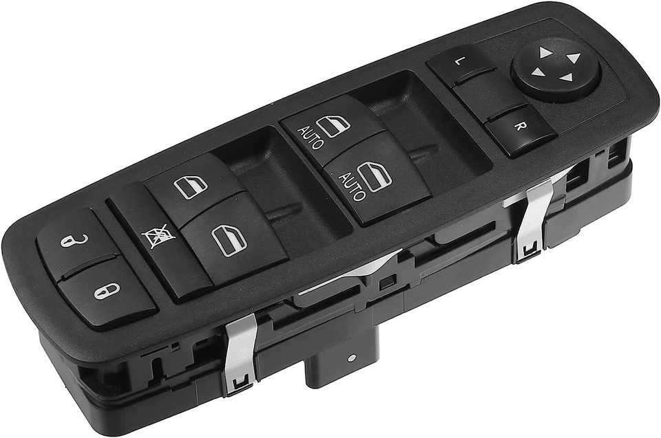 Power Window Switch For Ram 1500 2500 3500 2014 2015 Front Left ...