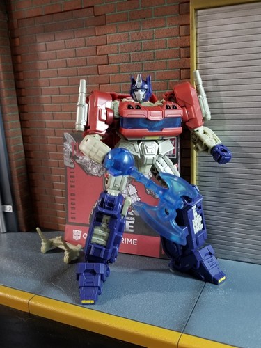 Transformers One Studio Series 112 Deluxe Optimus Prime | eBay