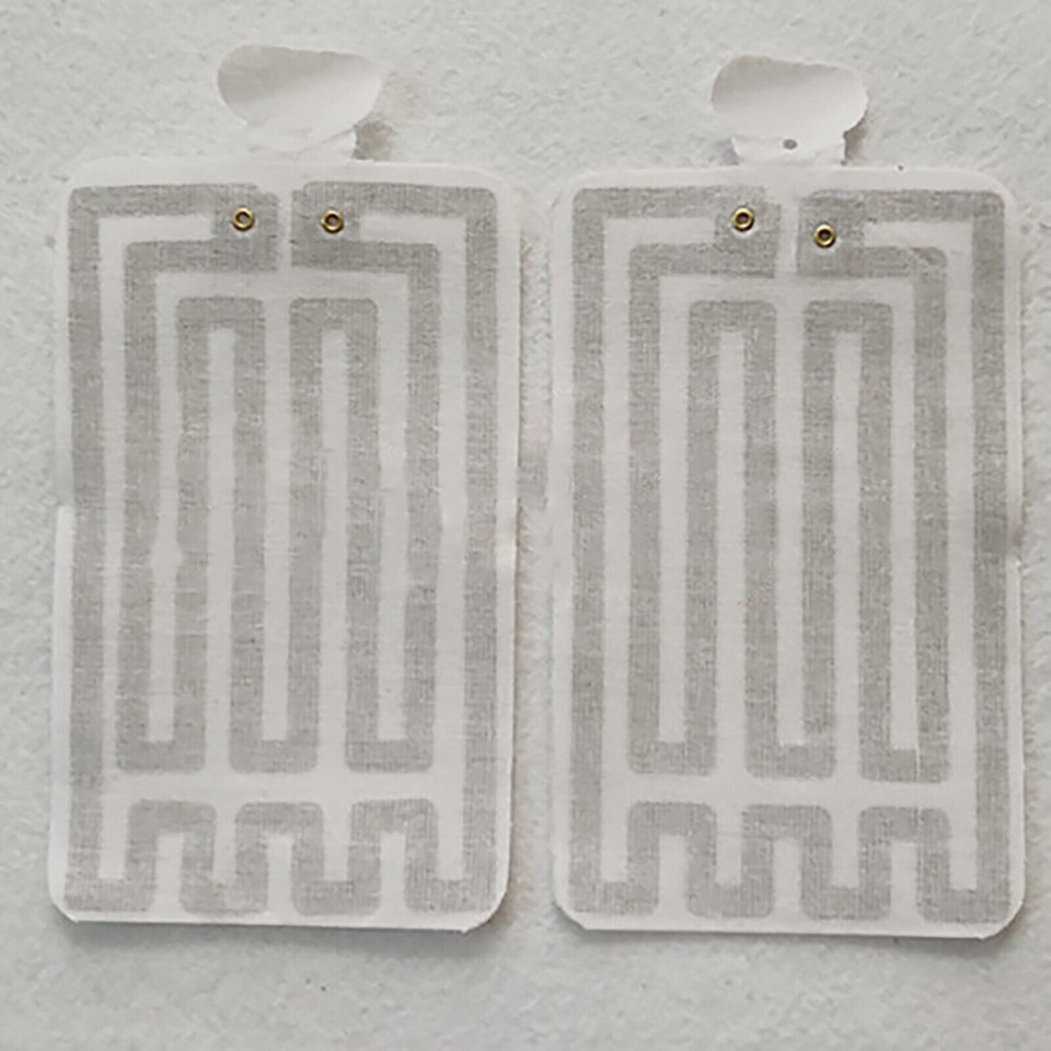 8×13CM Flexible Soft Electric Heating Sheets without Wires Replacement ...