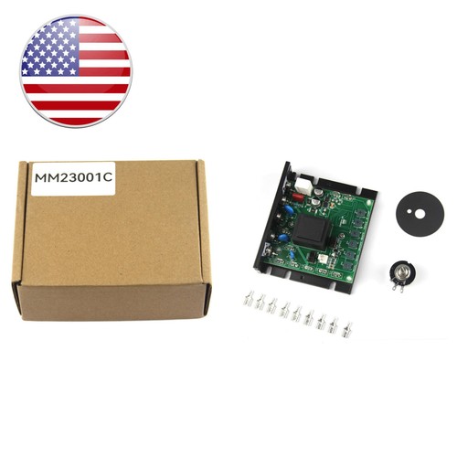 NEW DC Motor Speed Controller 115 / 230 Volt AC Input 11-2269 MM23001C ...